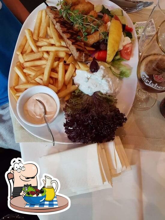Resturang Agapi Grill & Bar, Stockholm - Restaurant menu, prices and ...