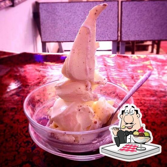 Sundaes gelato, Harrow - Menú del restaurante, precios y reseñas