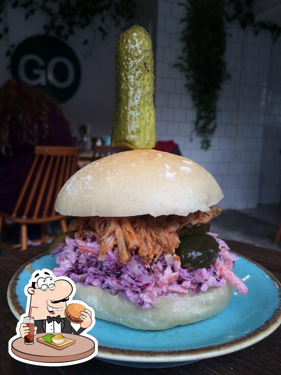The Bristol Loaf - Redfield, 213 Church Rd in Bristol - Restaurant reviews