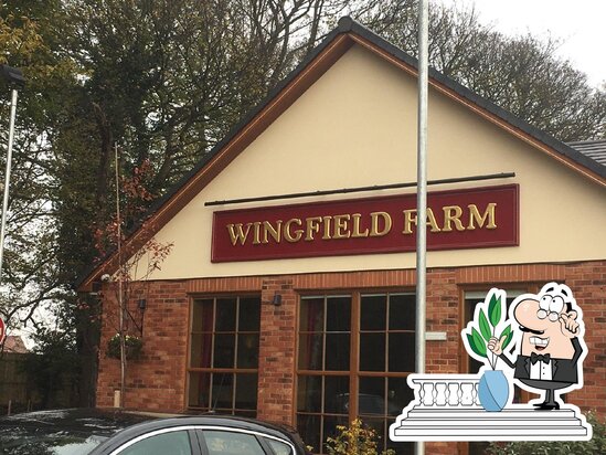 Menu at Wingfield Farm - Dining & Carvery pub & bar, Hessle