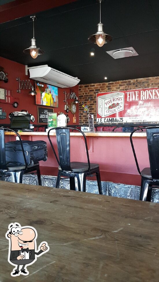 Wise Crax, Centurion - Restaurant menu, prices and reviews