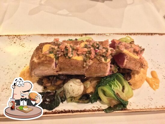 Severn Inn in Annapolis - Restaurant menu and reviews