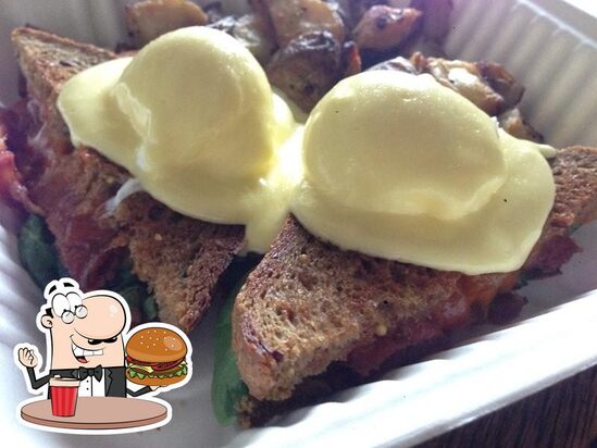 Shine Cafe, 1548 Fort St in Victoria - Restaurant menu and reviews