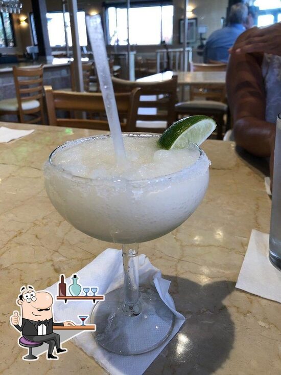Menu at Cosmos Bar & Grill, Laredo, McPherson Rd Unit 510