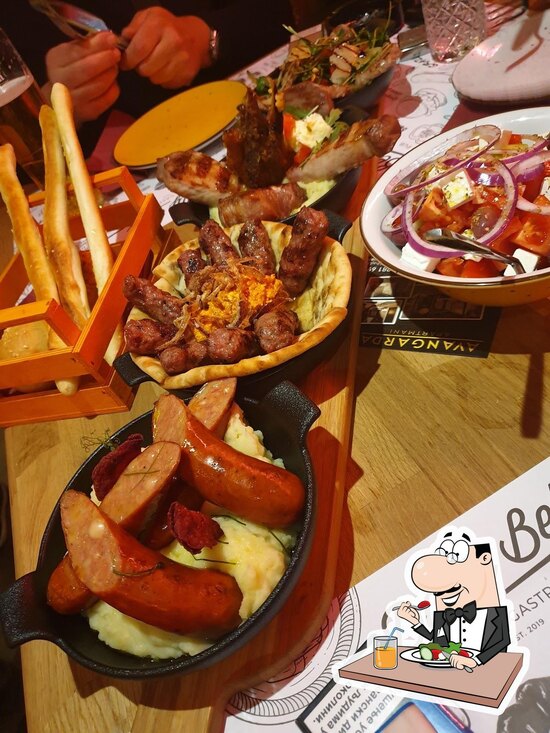 Dolly Bell pub & bar, Belgrade - Restaurant reviews