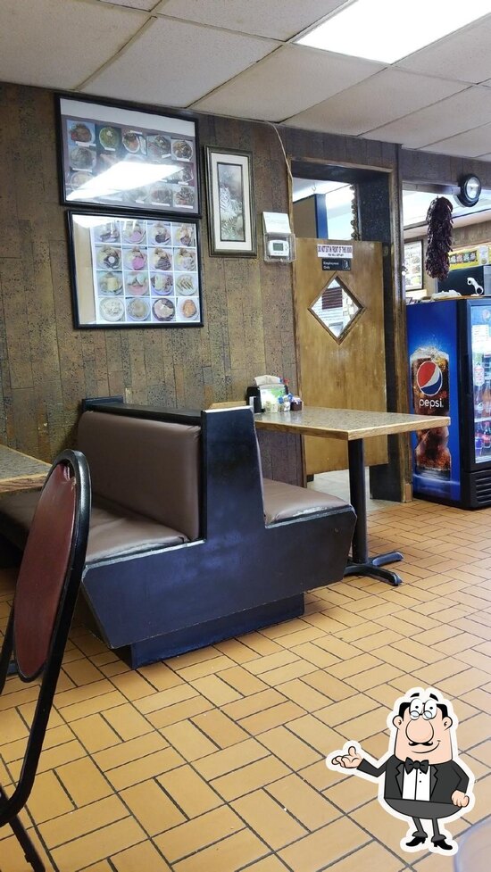 Polar King Drive-Inn, Coalville - Restaurant menu, prices and reviews