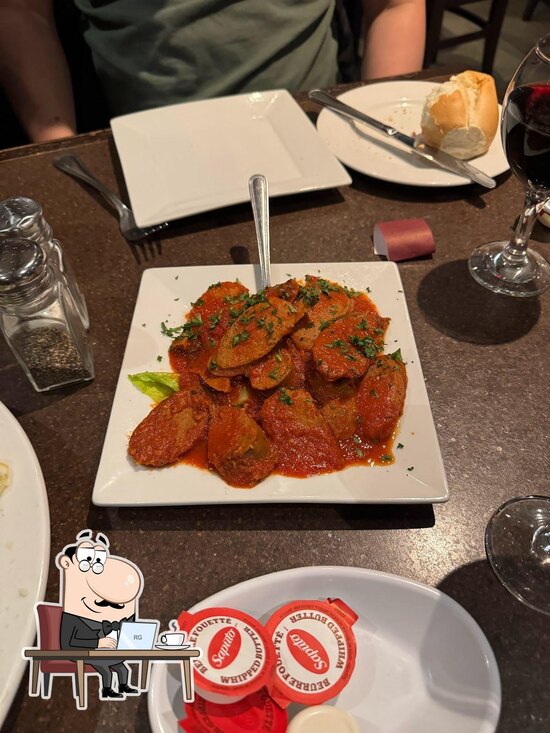 Rea's Italian Cucina, Calgary - Restaurant menu, prices and reviews