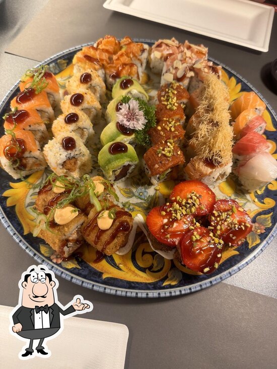 Sushi Corner Rimini, Rimini - Menu del ristorante, prezzi e recensioni