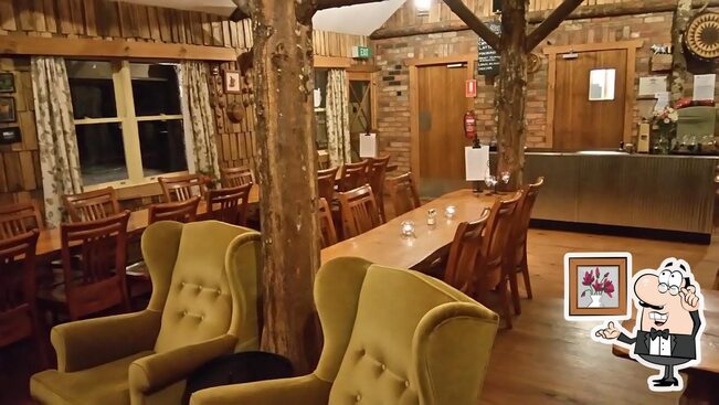 THE OLD BLACK STUMP Restaurant and Function Room, Gowrie Park ...