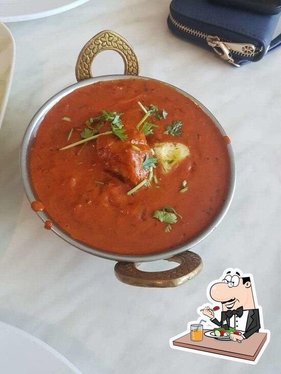 Menu at Grills And Spices restaurant, Dubai
