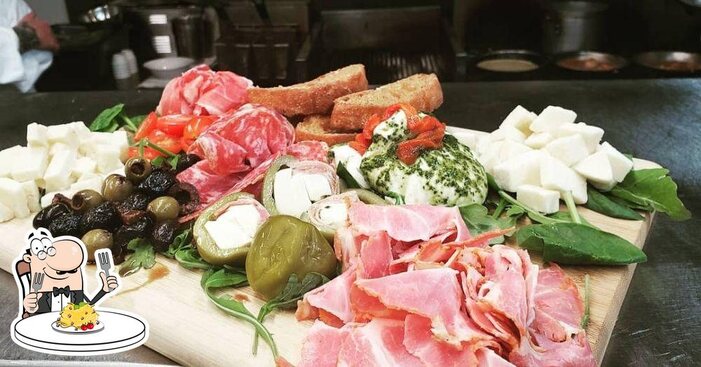 Rosso Vino in Branford - Restaurant menu and reviews