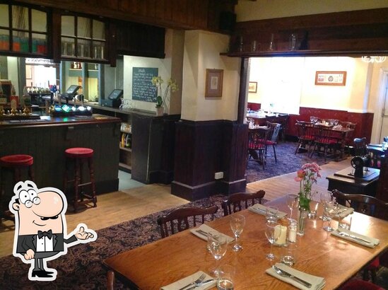 Menu at Abbots Mitre pub & bar, Stockbridge
