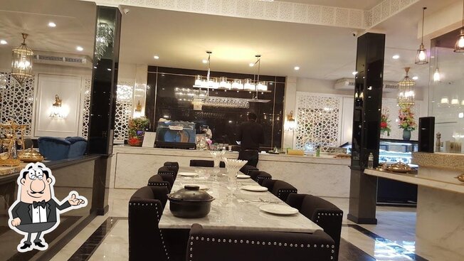 Menu at Al Qasim Cuisine-อัลกาซิมคุยซีน restaurant, Samut Sakhon
