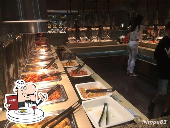 COSMO All You Can Eat World Buffet Restaurant Silverburn, Glasgow, R8 ...