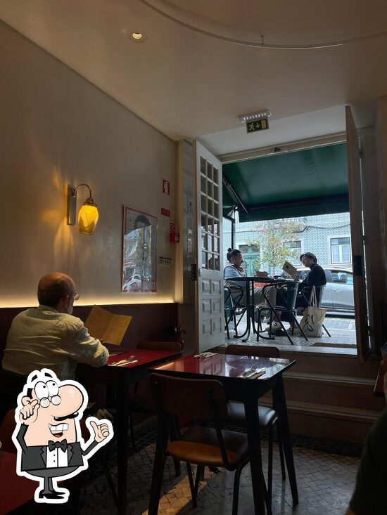 Cacué, Lisboa, Estação Picoas - Menu do restaurante, preços e opiniões