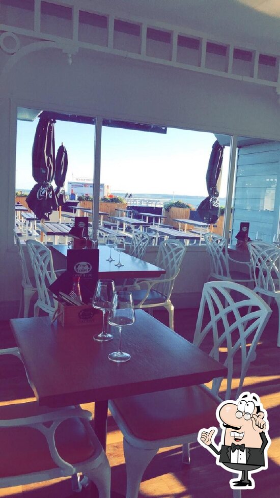 Deep Blue Fish & Chips, Portsmouth - Restaurant menu, prices and reviews