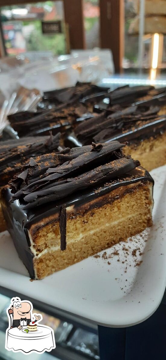 Mad batter bakery, Kochi - Restaurant menu, prices and reviews