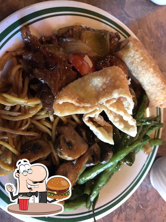Panda Inn Chinese Restaurant, 10825 Hull Street Rd in Estados Unidos ...