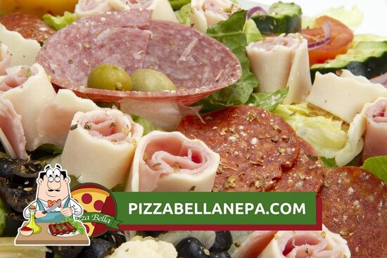 Menu at Pizza Bella - Forty Fort pizzeria, Forty Fort, 980 Wyoming Ave