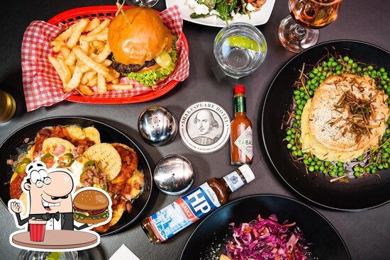Shakespeare Hotel in Surry Hills - Restaurant reviews