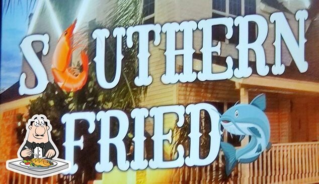 Southern Fried, 1505 N Conway Ave in Mission - Restaurant reviews
