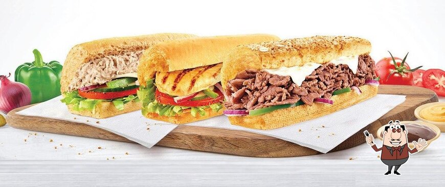 Subway, Sharjah - Restaurant menu, prices and reviews