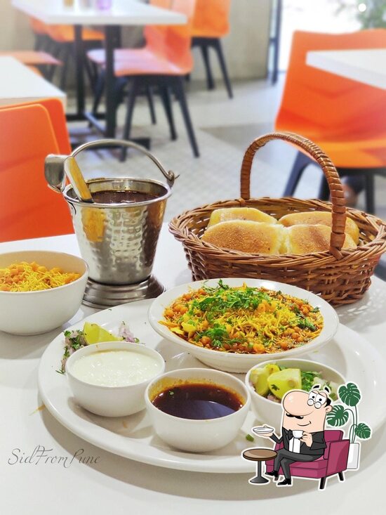 Swadisht - Special Misal & Pavbhaji, Pimpri-Chinchwad - Restaurant menu ...