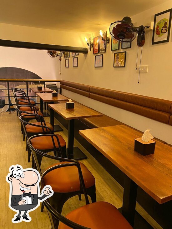 The Drool Company (Burger Cafe-Margao), Margao - Restaurant menu ...