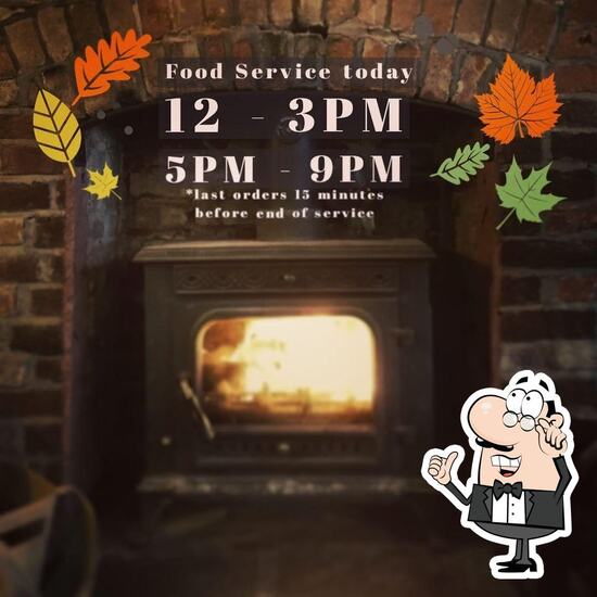 Menu at The Lord Nelson Inn pub & bar, Sutton on Trent, 35 Main St