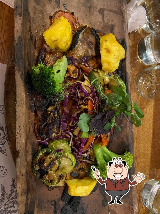 Menu at Yaku Restaurant, Cusco