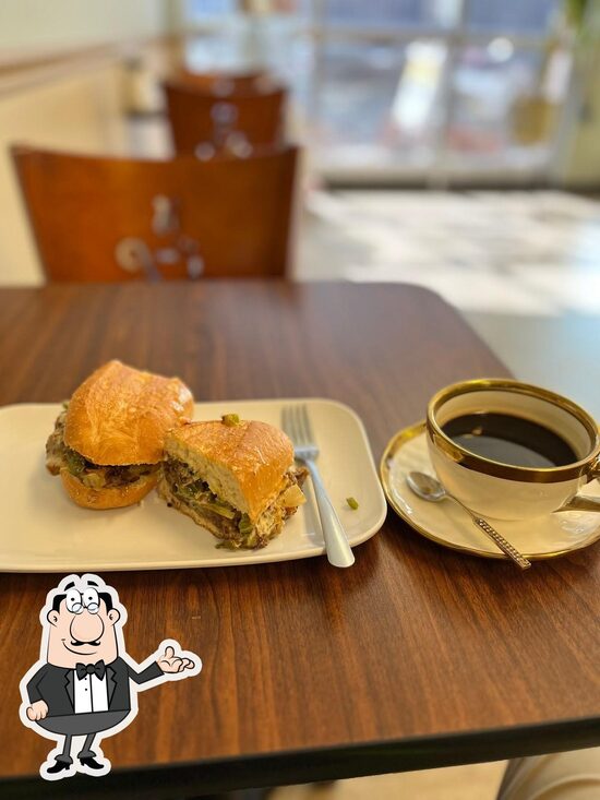 Atlantic Corner Cafe, Atlanta - Restaurant menu, prices and reviews