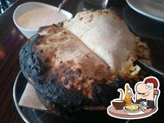 Dum Pukht in Markham - Restaurant menu and reviews