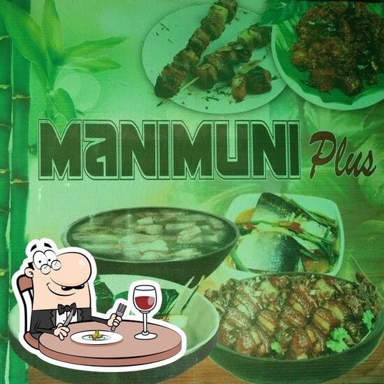 MANIMUNI Plus - Restaurant menu, prices and reviews