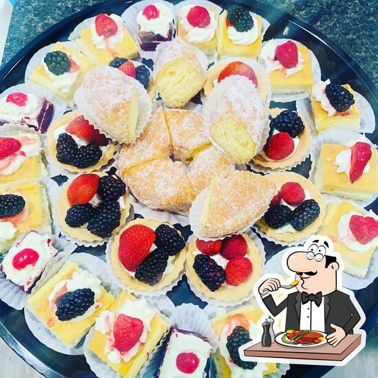 New York Bakery & Crepes, Baltimore - Restaurant menu, prices and reviews