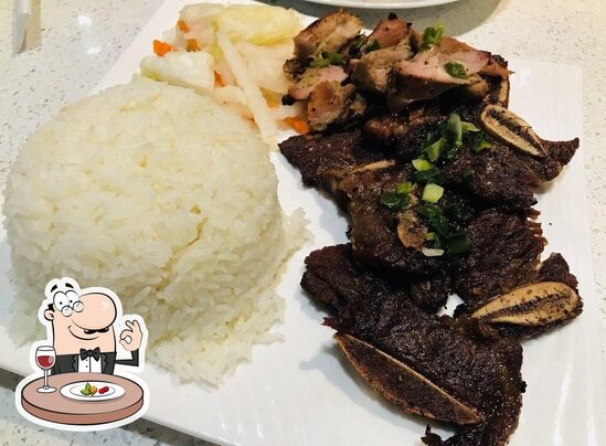 Ocean Pho, 1574 Barton Rd #5458 in Redlands - Restaurant menu and reviews