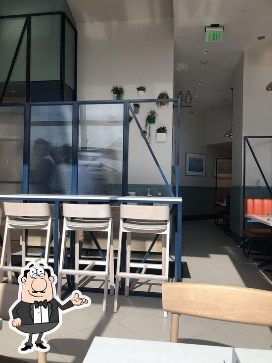 Pacific Kitchen, Los Angeles - Restaurant menu, prices and reviews