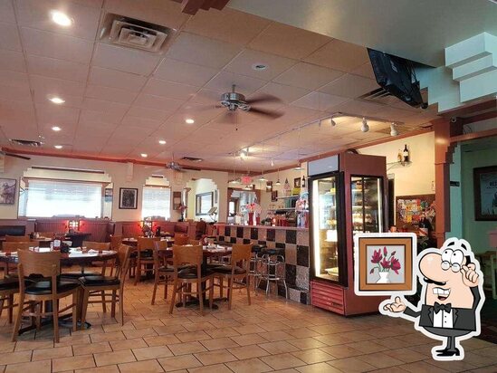 Sandy Springs Diner, 8612 Roswell Rd in Sandy Springs - Restaurant menu ...