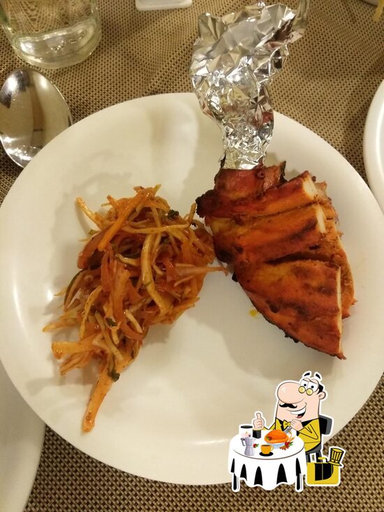 Hotel Shivanjali & Banquets, Pune - Restaurant menu, prices and reviews