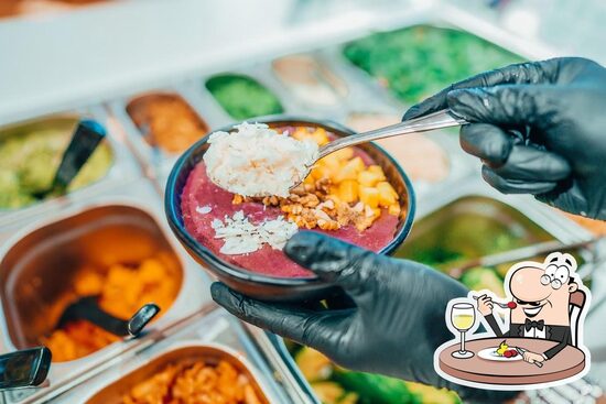 MALOA Poke Bowl restaurant, Koblenz - Restaurant menu and reviews