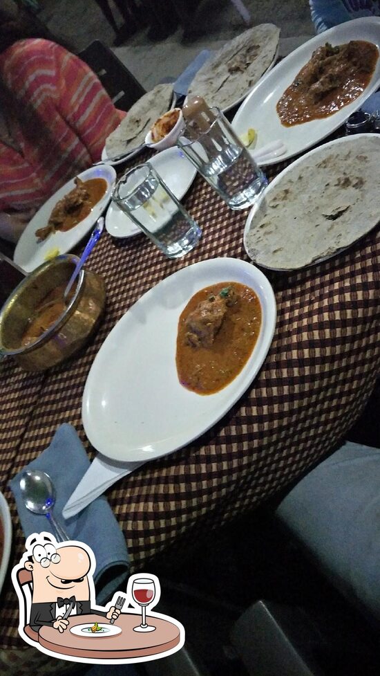 Menu at Pakwan Hotel, Nashik, 2Q64+V4J