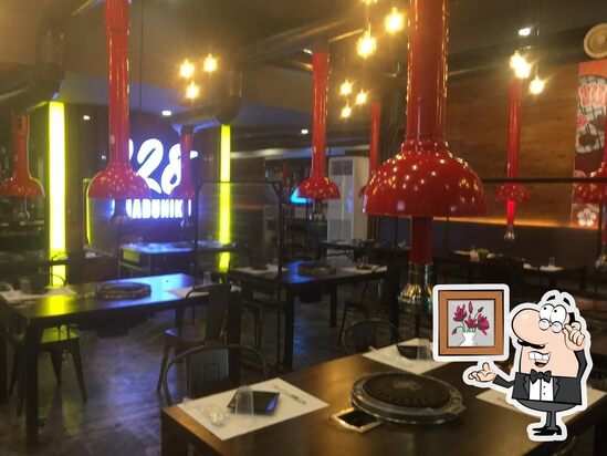 128 Shabuniku, Angeles - Restaurant menu, prices and reviews