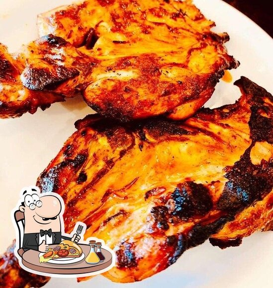 Menu at Bacolod Chicken Parilla@C & B Mall restaurant, Marikina