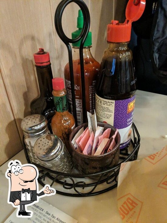 Bambuza Vietnam Kitchen & Bar, Seattle - Restaurant menu, prices and ...