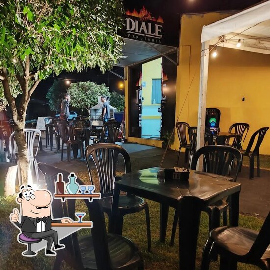 DIALE ESPETARIA restaurante, Dourados - Avaliações de restaurantes