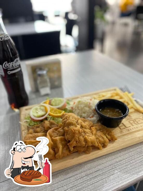 El Rey resto-bar, Río Grande - Restaurant menu, prices and reviews