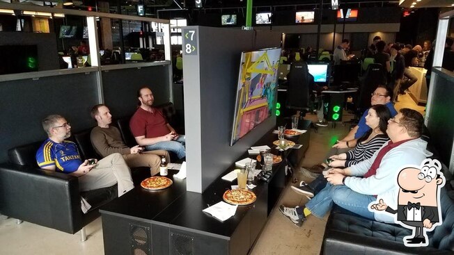 Ignite Gaming Lounge in Skokie - Restaurant menu and reviews