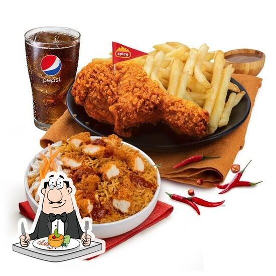 Jollibee Sahara Centre, Sharjah - Restaurant menu, prices and reviews