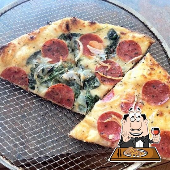 Manolo's Pizza & Empanadas, Urbana - Restaurant menu, prices and reviews