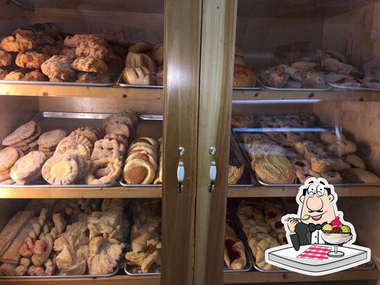 Panaderia Y Pasteleria El Nopal Bakery, Pasadena, S Richey St ...