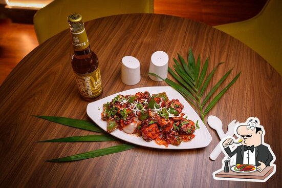 Rasta Cafe and Restaurant, Lucknow - Restaurant menu and reviews